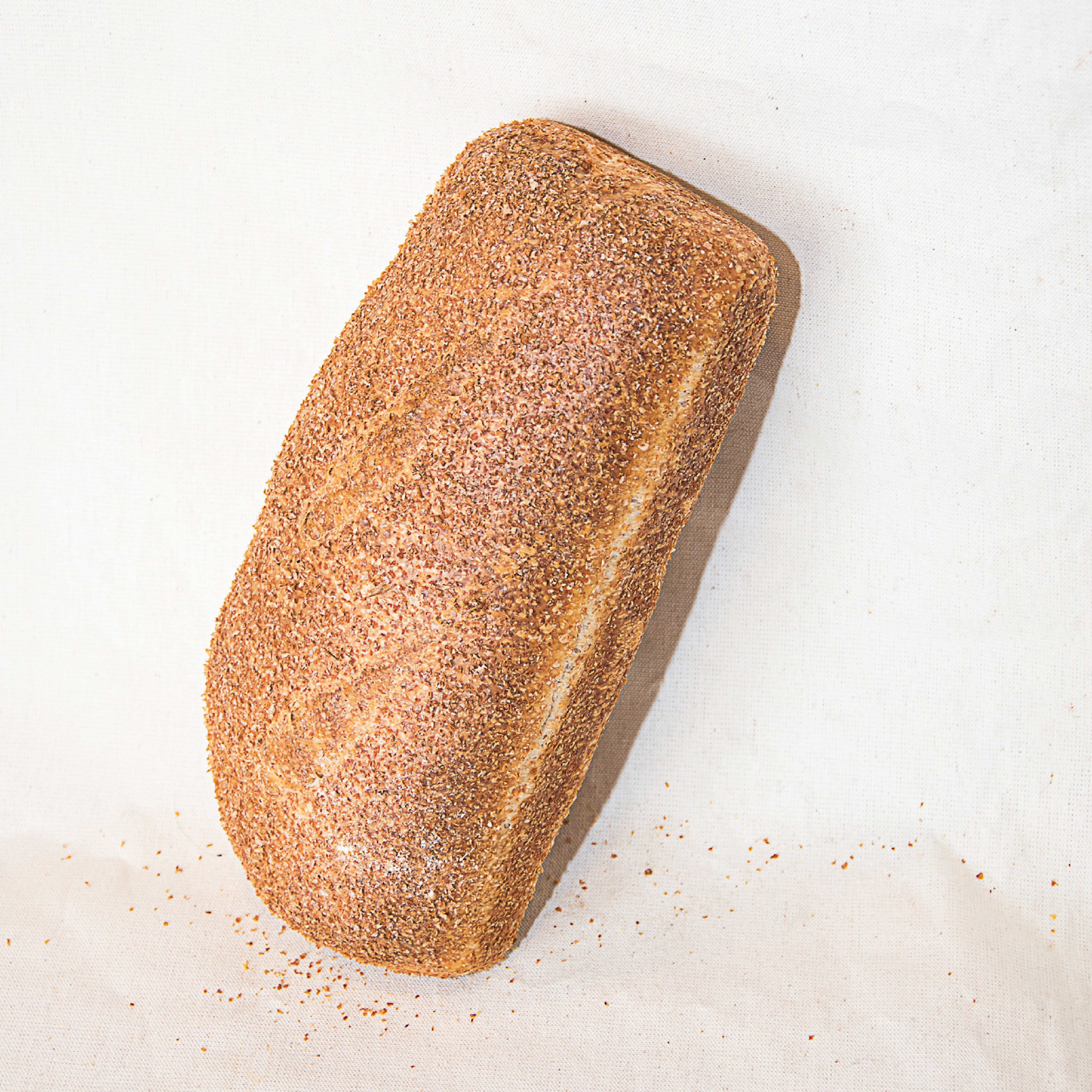 Molde semi integral – SemillaBread