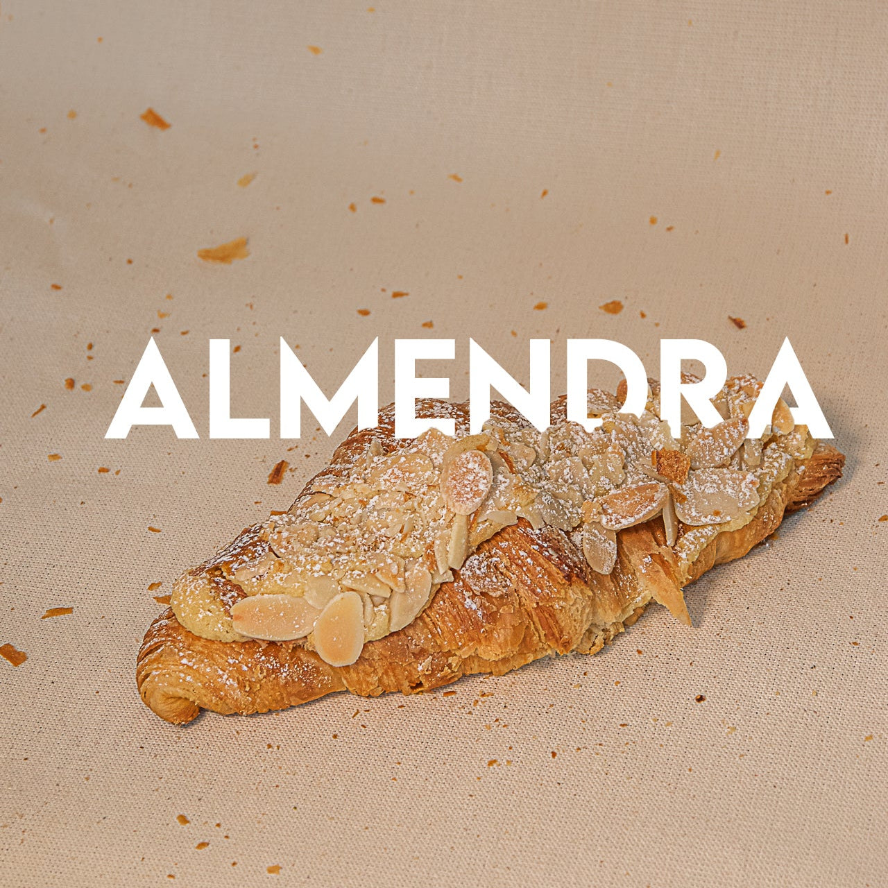 Croissants de almendra – SemillaBread